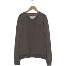 Naketano Herren Sweatshirt, braun, Gr. 46