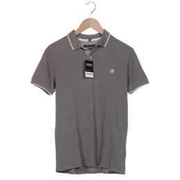 Marc O'Polo Marc O Polo Herren Poloshirt, grau, Gr. 46