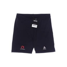 Odlo Herren Shorts, schwarz, Gr. 46