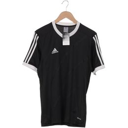 Adidas Herren T-Shirt, schwarz, Gr. 48