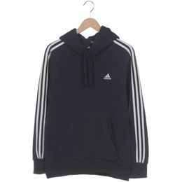 Adidas Herren Kapuzenpullover, marineblau, Gr. 54