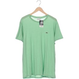 Lacoste Herren T-Shirt, hellgrün, Gr. 54