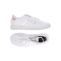 Adidas Damen Sneakers, weiß, Gr. 6.5