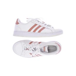 Adidas Damen Sneakers, weiß, Gr. 6.5