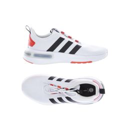 Adidas Damen Sneakers, weiß, Gr. 3