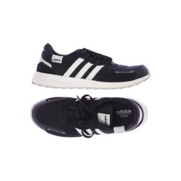 Adidas Damen Sneakers, schwarz, Gr. 7