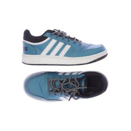 Adidas Damen Sneakers, türkis, Gr. 4