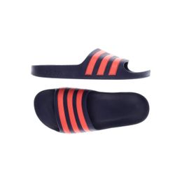 Adidas Damen Sandale, marineblau, Gr. 6