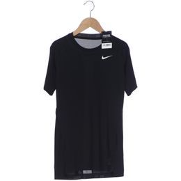 Nike Herren T-Shirt, schwarz, Gr. 48