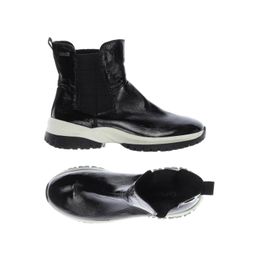 Caprice Damen Stiefelette, schwarz, Gr. 39