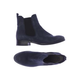 Caprice Damen Stiefelette, marineblau, Gr. 5.5