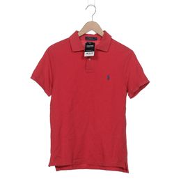 Polo Ralph Lauren Herren Poloshirt, rot, Gr. 48