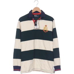 Polo Ralph Lauren Herren Poloshirt, cremeweiß, Gr. 48