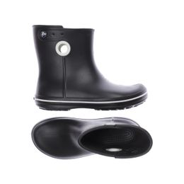 Crocs Damen Stiefelette, schwarz, Gr. 8