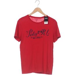 Polo Ralph Lauren Herren T-Shirt, rot, Gr. 48