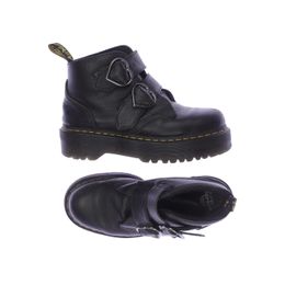 Dr. Martens Damen Stiefelette, schwarz, Gr. 40