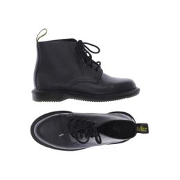 Dr. Martens Damen Stiefelette, schwarz, Gr. 36