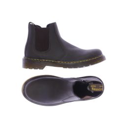 Dr. Martens Damen Stiefelette, braun, Gr. 36