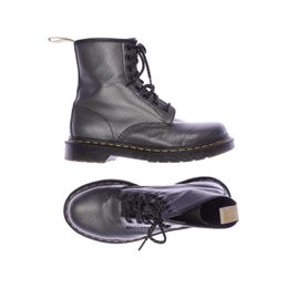 Dr. Martens Damen Stiefelette, grau, Gr. 38