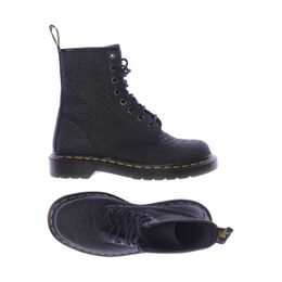 Dr. Martens Damen Stiefelette, türkis, Gr. 36