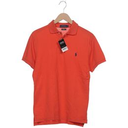 Polo Ralph Lauren Herren Poloshirt, orange, Gr. 48