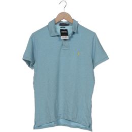 Polo Ralph Lauren Herren Poloshirt, hellblau, Gr. 48