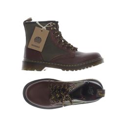 Dr. Martens Damen Stiefelette, braun, Gr. 36