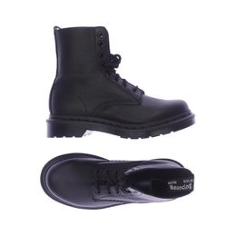 Dr. Martens Damen Stiefelette, schwarz, Gr. 36