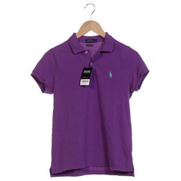 Polo Ralph Lauren Herren Poloshirt, flieder, Gr. 48