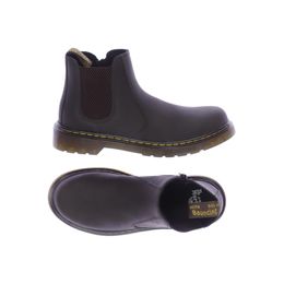 Dr. Martens Damen Stiefelette, braun, Gr. 36