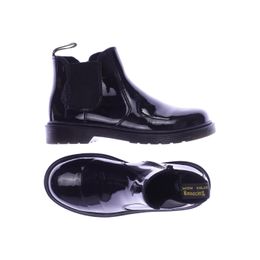 Dr. Martens Damen Stiefelette, schwarz, Gr. 36