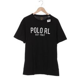 Polo Ralph Lauren Herren T-Shirt, schwarz, Gr. 52