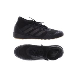 Adidas Herren Sneakers, schwarz, Gr. 9.5