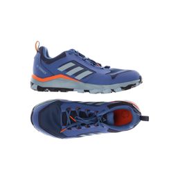 Adidas Herren Sneakers, blau, Gr. 9.5