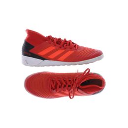 Adidas Herren Sneakers, rot, Gr. 6.5