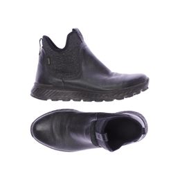 Ecco Damen Stiefelette, schwarz, Gr. 39