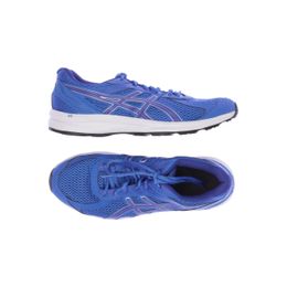 asics Herren Sneakers, blau, Gr. 42.5