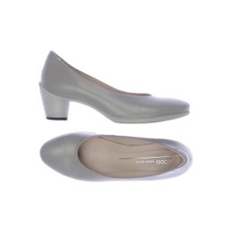 Ecco Damen Pumps, grau, Gr. 38