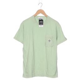 Stone Island Herren T-Shirt, hellgrün, Gr. 54