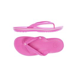 Crocs Herren Sandale, pink, Gr. 9