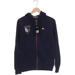 Tommy Hilfiger Herren Kapuzenpullover, marineblau, Gr. 46