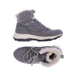 Jack Wolfskin Damen Stiefelette, grau, Gr. 39.5