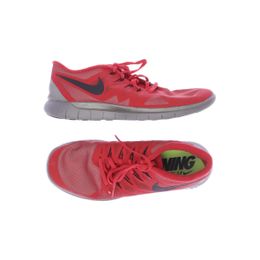 Nike Herren Sneakers, rot, Gr. 43