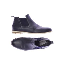 Lloyd Damen Stiefelette, marineblau, Gr. 4.5