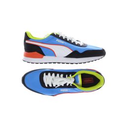 Puma Herren Sneakers, blau, Gr. 8.5