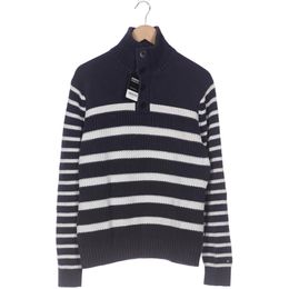 Tommy Hilfiger Herren Pullover, marineblau, Gr. 52