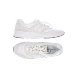 New Balance Damen Sneakers, weiß, Gr. 41