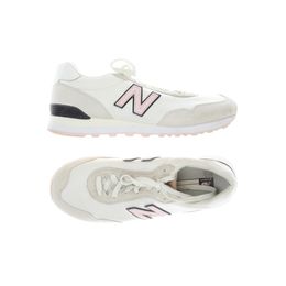 New Balance Damen Sneakers, cremeweiß, Gr. 41.5