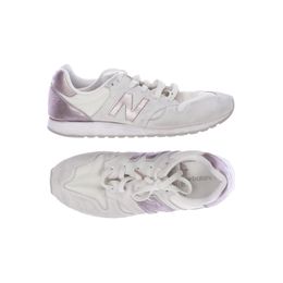 New Balance Damen Sneakers, cremeweiß, Gr. 40