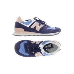 New Balance Damen Sneakers, marineblau, Gr. 40